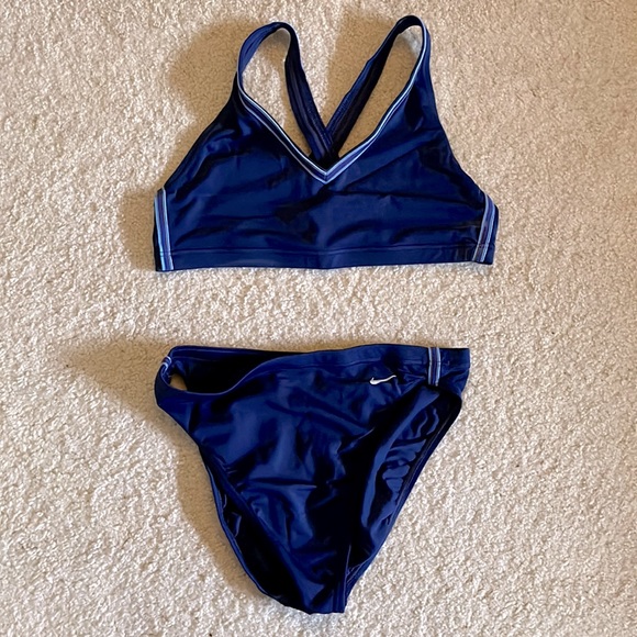 Nike | Swim | Nike Athletic Bikini | Poshmark
